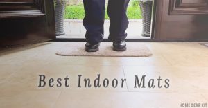 Best Indoor Door Mats Review That Keep Dirt, Water, and Muck - Home ...