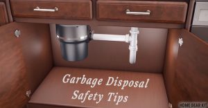 Garbage Disposal Safety Tips: The Dos and the Don'ts - Home Gear Kit