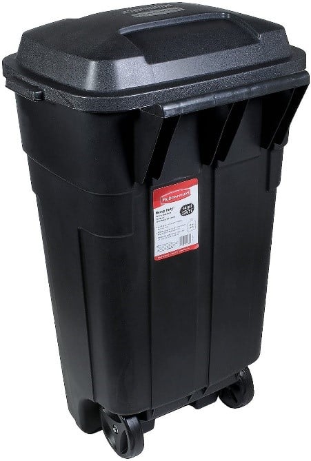 Best Outdoor Garbage Can For Your Daily Life 2021 - Home Gear Kit