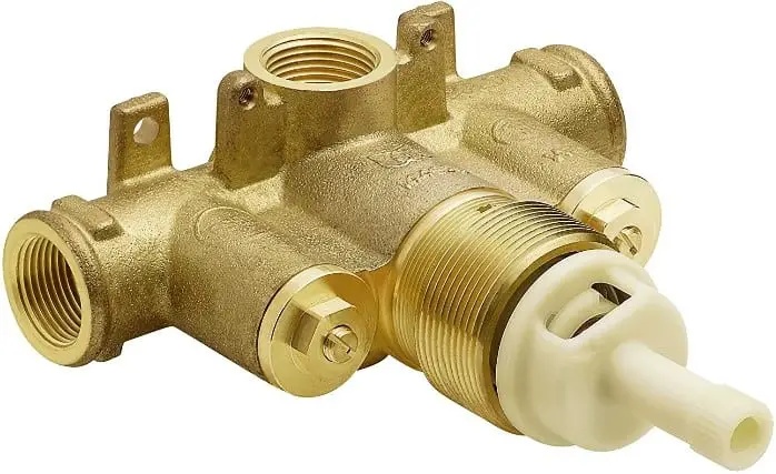 How To Install A Moen Shower Valve Home Gear Kit